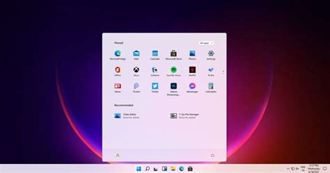 Windows 11 Ui Leaks But Microsoft Teaser Suggests Theres More Hiswai