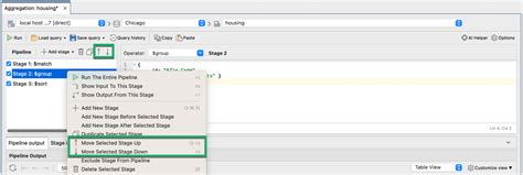 A Mongodb Aggregation Example With Match Group Sort