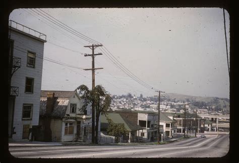 35 Superb Vintage Color Photos Show The Urban Landscape Of Los Angeles