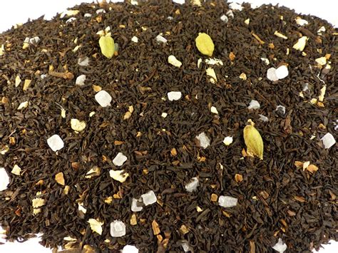 Naturideen® Chai Rashne Hindra Schwarzer Tee 100 G Schwarztee Mit