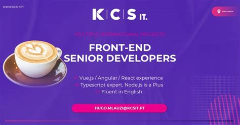 Hugo Mlauzi On Linkedin React Vuejs Angular