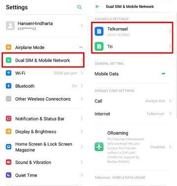 5 Cara Setting 4G Only Di Semua Merek HP Anti Lemot JalanTikus