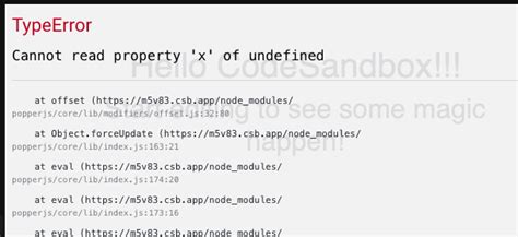 the legacy class components are not working correctly in v2 x · issue 387 · floating ui react