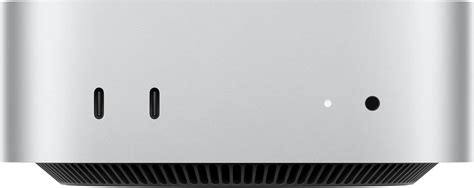 Apple Mac Mini Desktop Computer With M Chip With Core CPU And Core GPU Built For Apple