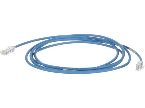 Panduit UTP SP BU Ft Category Performance AWG UTP Patch Cord With TX Modular Plugs