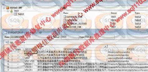 oracle数据库修复 oracle数据库恢复 oracle数据库表恢复 oracle坏块修复 oracle灾难修复 oracle修复工具 oracle DMP文件修复 ora dbf dmp