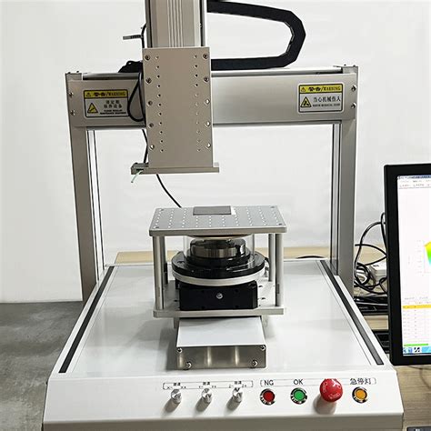3 Axis Magnetic Field Mapping