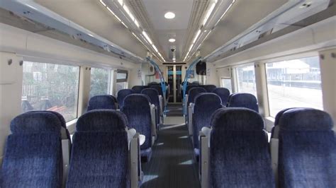 Southeastern Class 375 Interior Walkthrough At Maidstone East • 6 4 24 Youtube