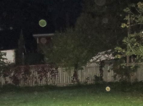Laughing Lightly Coloured Orbs Come Out And Play