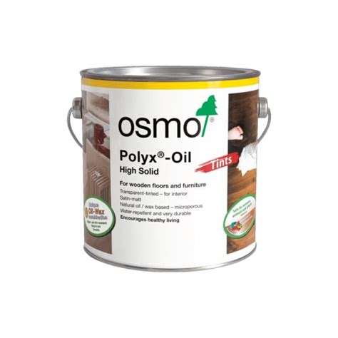 Osmo Polyx Oil Graphite 3074 750ml Stillorgan Decor
