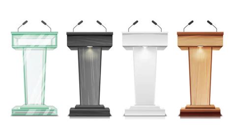 1900개 이상의 설교단 일러스트 스톡 사진 그림 및 Royalty Free 이미지 Istock