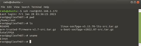 GSRD User Guide Altera FPGA Developer Site