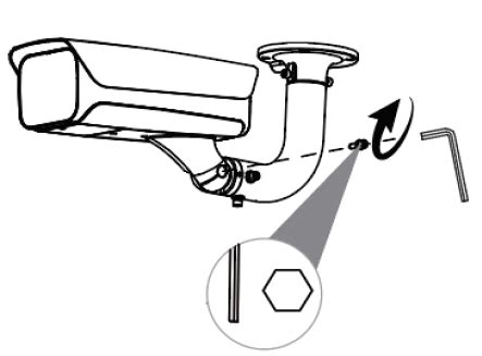 How To Physically Install And Setup Your Amcrest License Plater Reader Camera IP4M 1062EW AI
