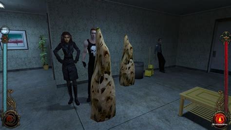 memory leak produced these weird things r vtmb