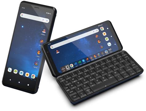 Planet Computers Type And Create On The Go