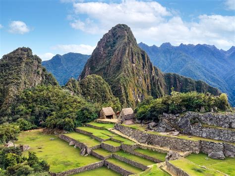 Перу Мачу Пикчу