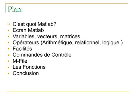 SOLUTION Introduction Matlab Studypool