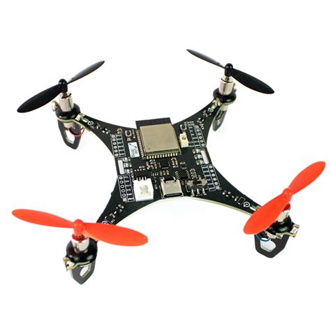 litewing esp32 based programmable drone development board with batte