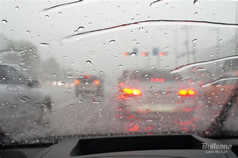 장마철 시야확보를 위한 최강궁합 차량용품 추천