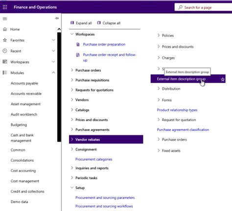 How To Create Menu Items In D365 Dynamics 365 Musings
