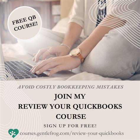 Rachel Barnett 🐸 On Linkedin Quickbookstraining Quickbooksreview Quickbookscourse…