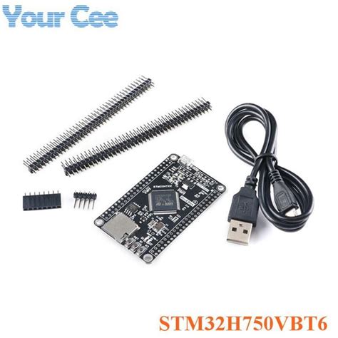 【mary Dai Store】stm32h750vbt6 Development Board Stm32 M7 Board Tft