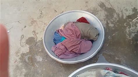 روتين يوم الجمعه حكم عليا اغسل هدومه على ايدى 😂☕👕💔👍 Youtube