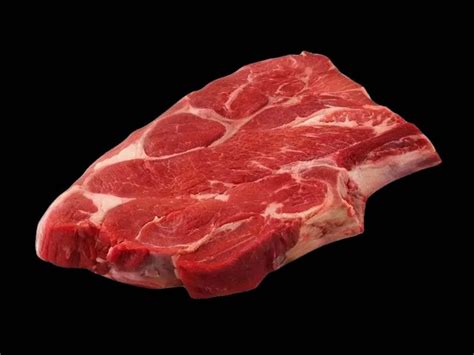 Chuck Primal Location List Of Cuts And Subprimals