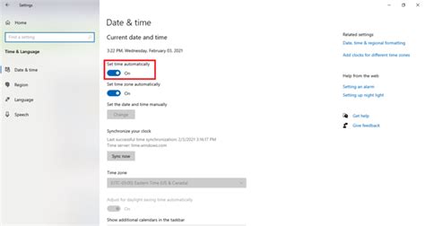 How To Change The Date And Time On Windows Steps