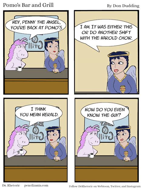 Hark No Its Hank Rcomics