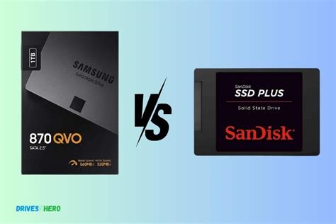 Samsung Qvo Vs Sandisk Ssd Plus Which Is Better