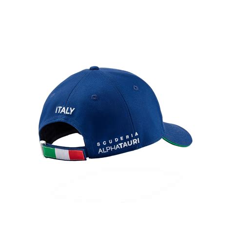 Scuderia Alpha Tauri F1 Italy Mens Baseball Cap Caps Adults