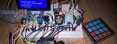 How To Make A Security Surveillance System For Your Home With Arduino