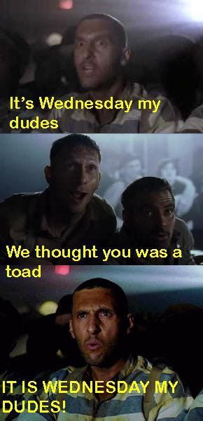 We Thought You Was A Toad