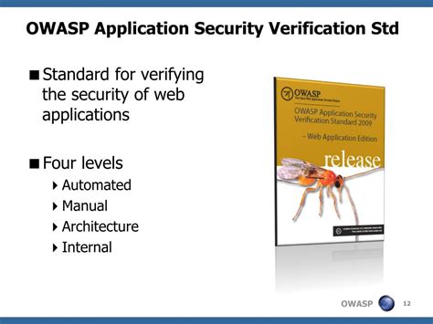 ppt the open web application security project powerpoint presentation