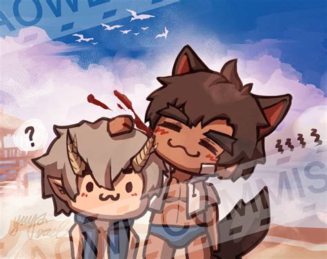 Commission Chibi By Worker Yuya On Deviantart