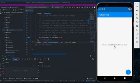 Sanjay 🇮🇳 Vyas On Linkedin Programming Dart Flutter Hotreload