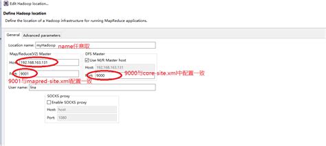 Eclipse中使用hadoop集群模式开发配置及简单程序示例（windows下）eclipse Hadoop是什么 Csdn博客