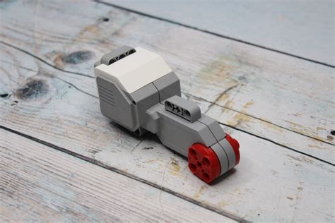 Большой мотор EV3 - pimnara.ru