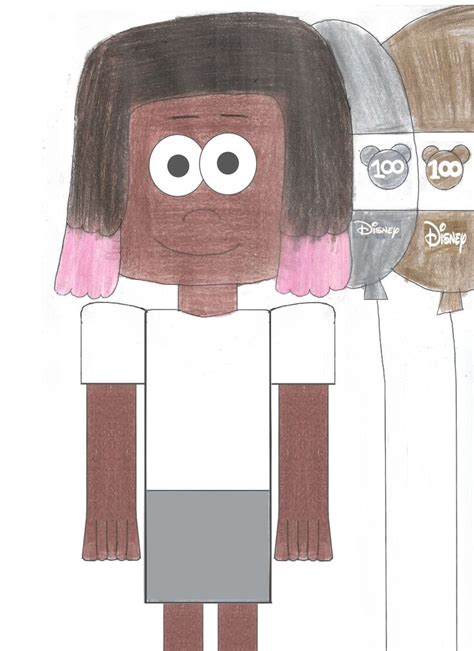 Hannah The Loud House House Loud Hannah