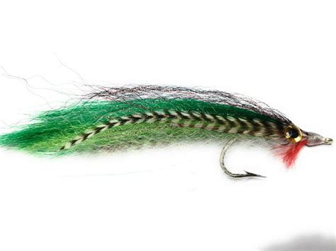 Walleye Streamer Fly Northern Pike Fly