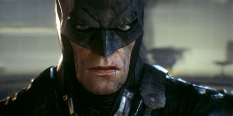Batman Arkham Asylum S Rumored Remake Can Improve Movement