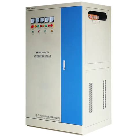 Automatic Voltage Regulator 380v Sbw 1000 Kva1200kva1600kva2000kva