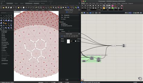 Geodesic Dome Divide Surfaces Grasshopper Mcneel Forum