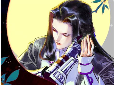剑网3同人 策花组图地主家的傻儿子 站酷zcool