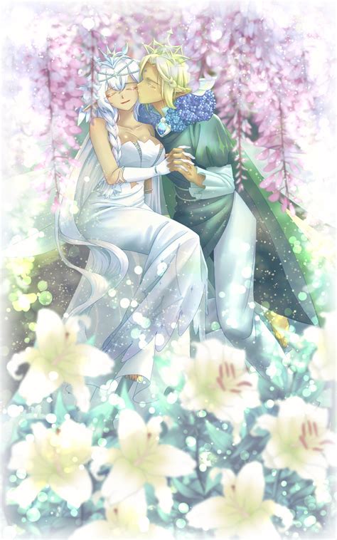 PureLily Cookie Run Kingdom Image By Featheraphim 4308780 Zerochan Anime Image Board