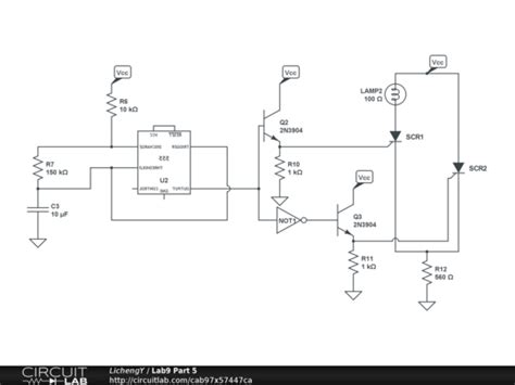 Lab Part CircuitLab
