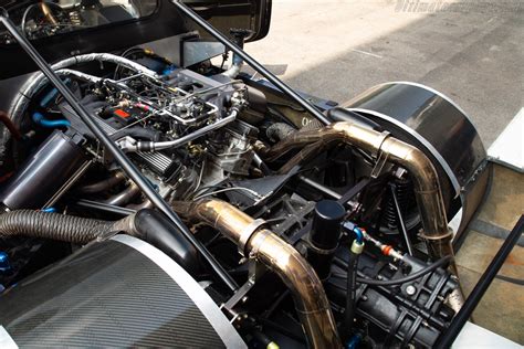 Jaguar Xjr 15 Chassis 011 2018 Spa Classic