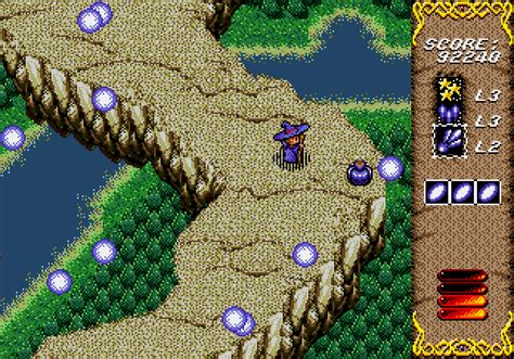 Twinkle Tale Megadrive 126 The King Of Grabs