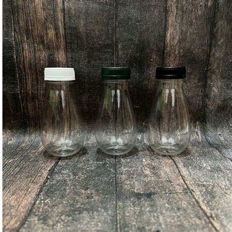 Jual Botol Kale Jambu 200ml Botol Kale Plastik 200 Ml Shopee Indonesia